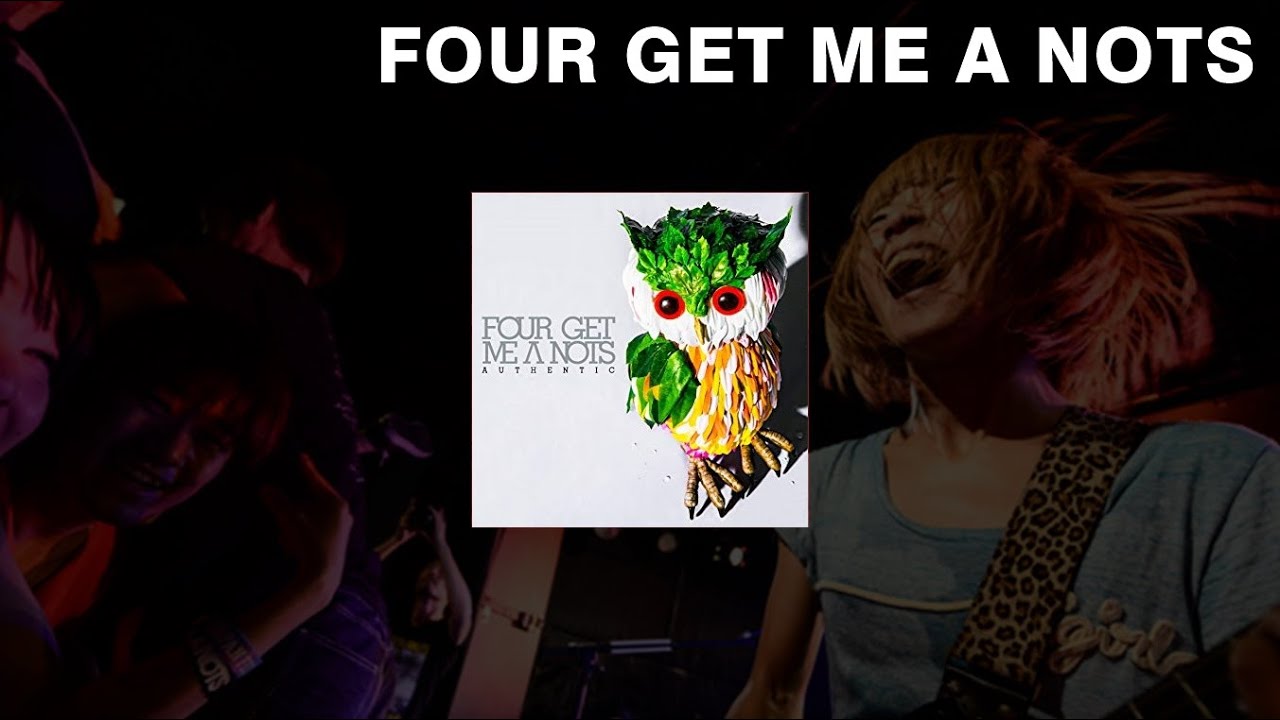FOUR GET ME A NOTS - AUTHENTIC (FULL ALBUM) - YouTube Music