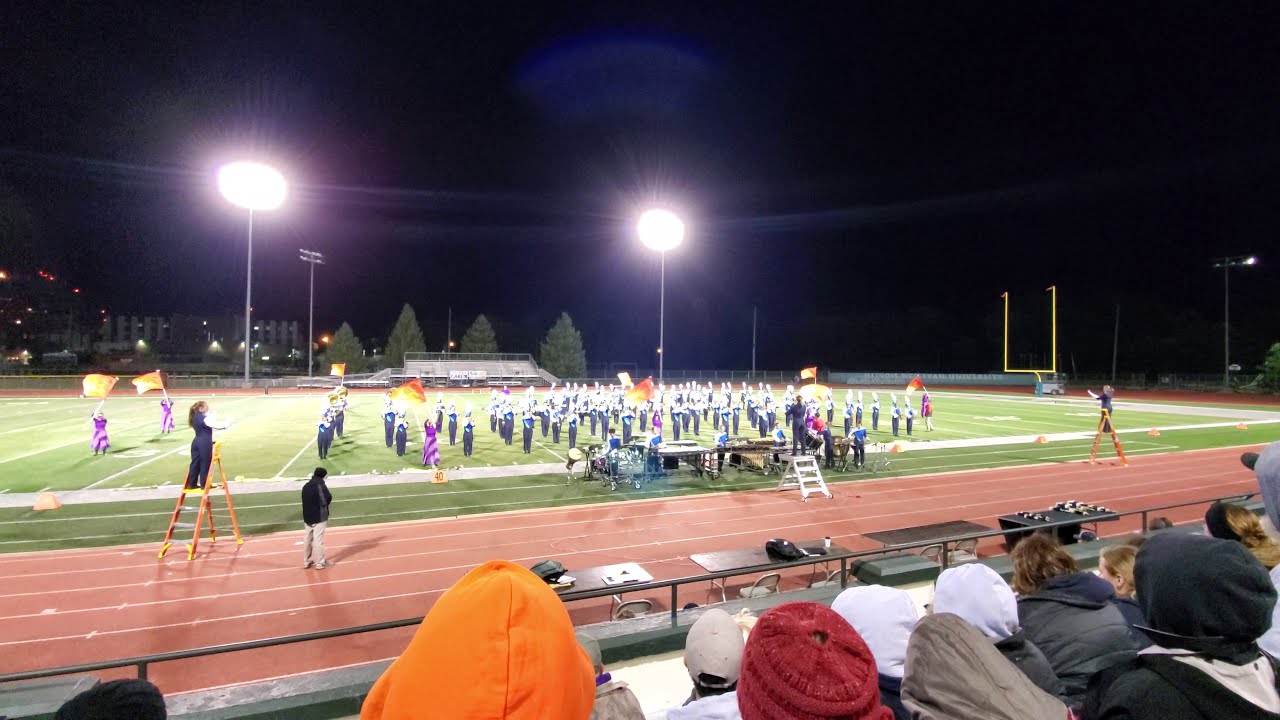 Normal High Schools IWU Marching Band Competition: Prairie Central ...
