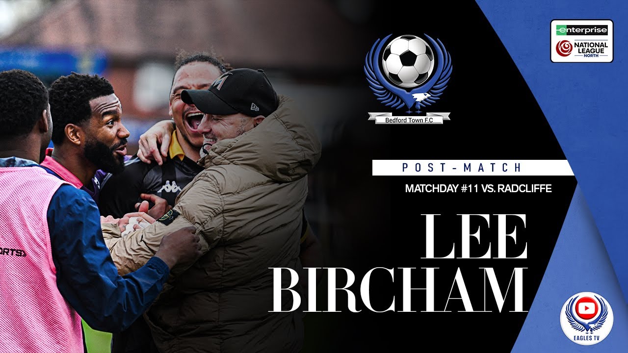"Let’s call it how it is, that’s a great point" | Lee Bircham Radcliffe ...