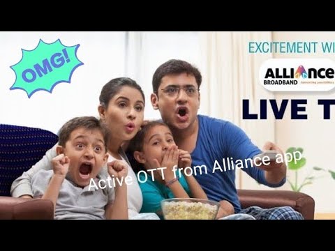 Alliance Broadband OTT Recharge & Activation কিভাবে করতে হবে। - YouTube