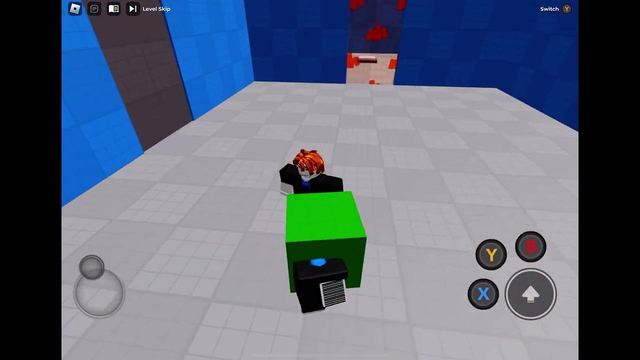 Gojo simulator??? - YouTube