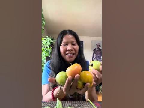 Namitas ako ng mga gulay sa garden - YouTube