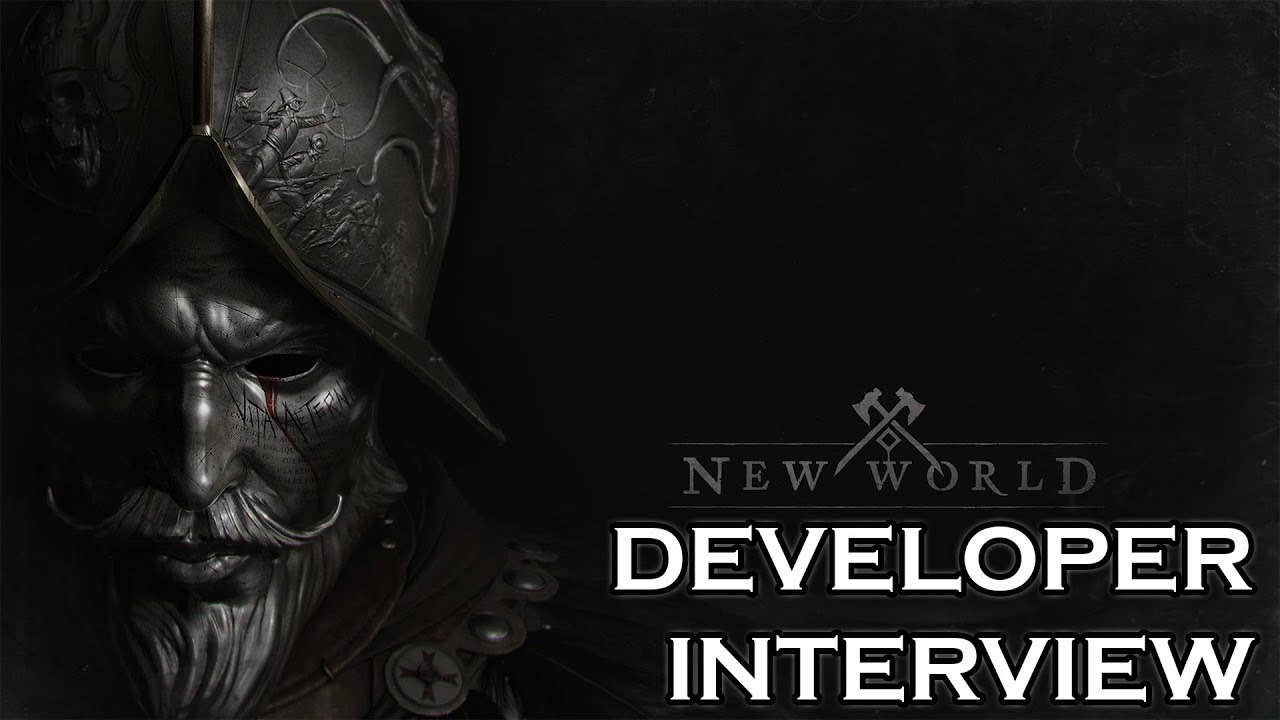 New World Developer Interview with Gameplay - YouTube