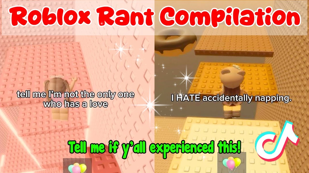 🥑 Roblox Rant Video Compilations 2025 #13 - YouTube