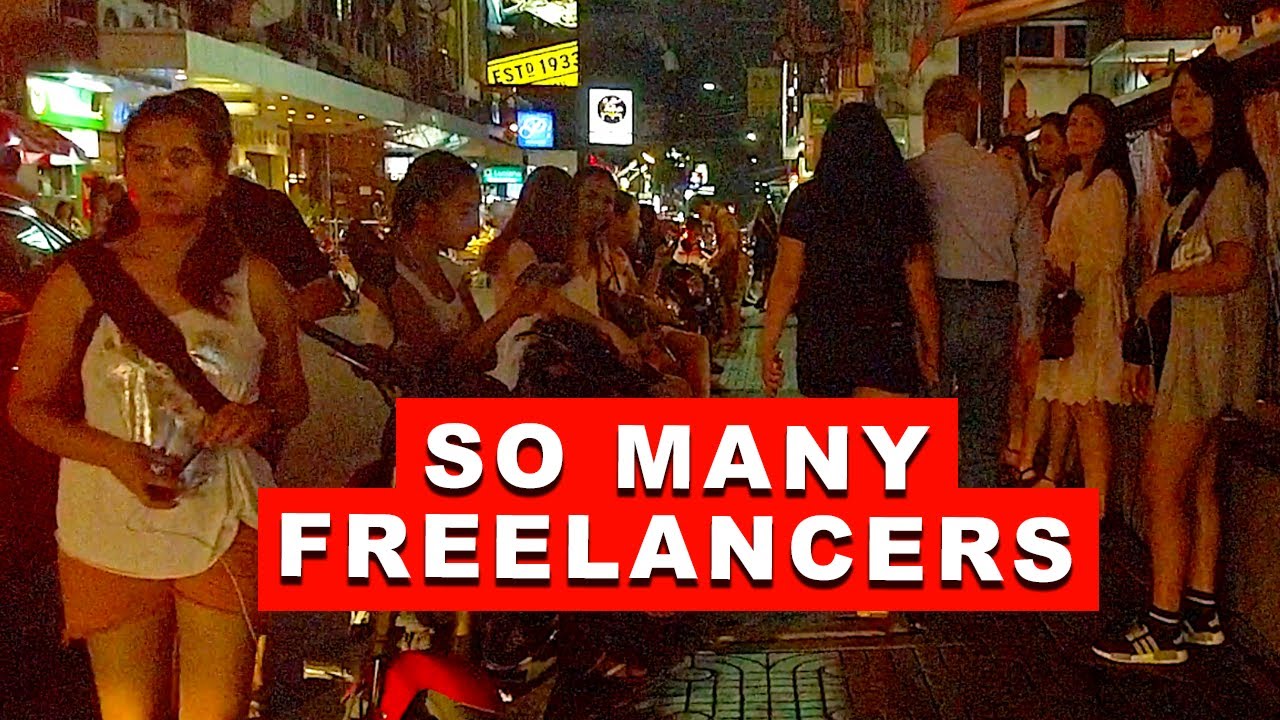 Thai Freelancers Sukhumvit Bangkok Thailand Youtube