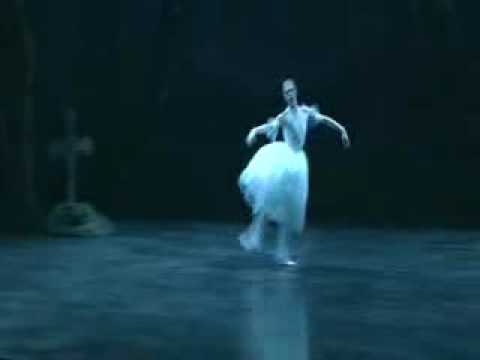 giselle English National Ballet Μεγαρο Μουσικης Θεσσαλονικης - YouTube
