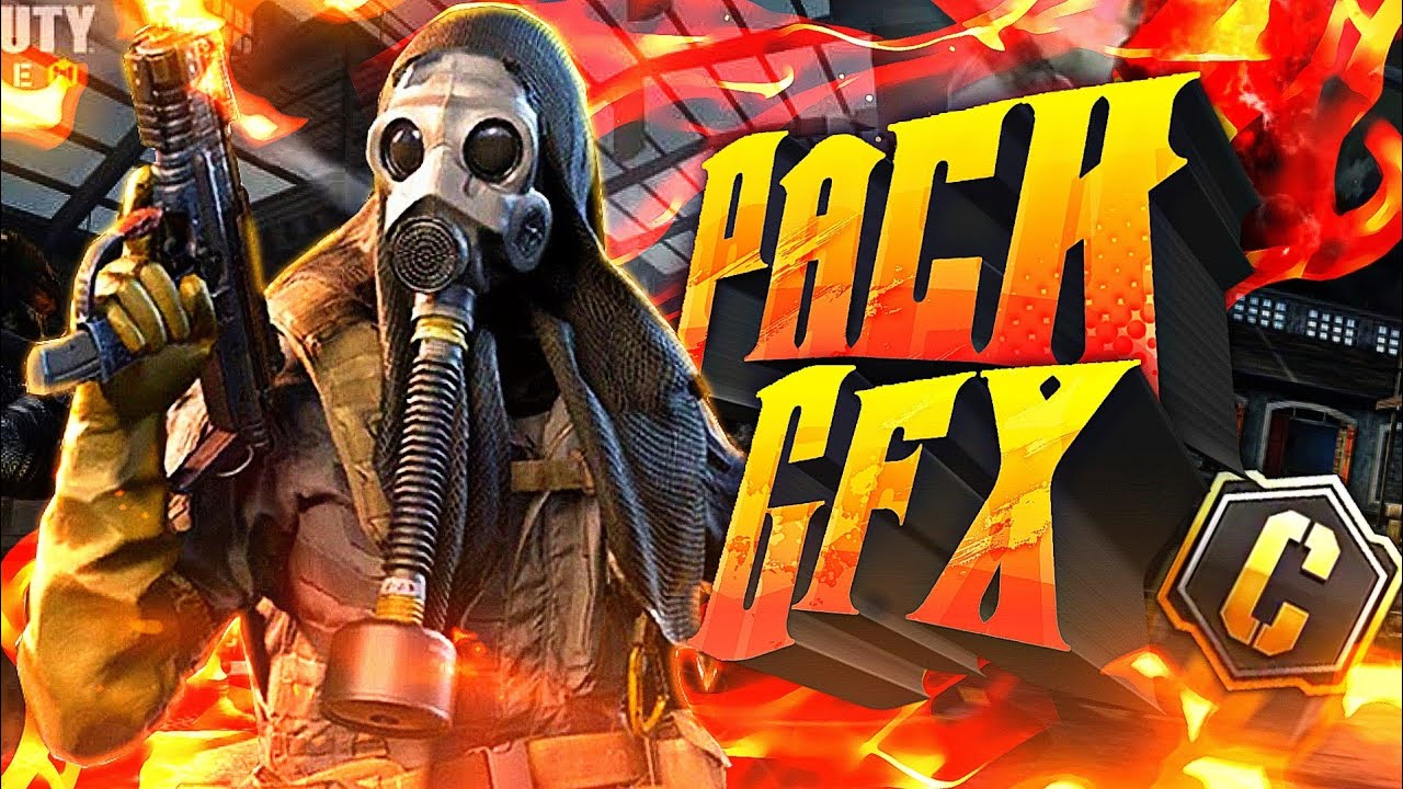 •PACK GFX COD MOBILE•(ATUALIZADO 2020) - YouTube