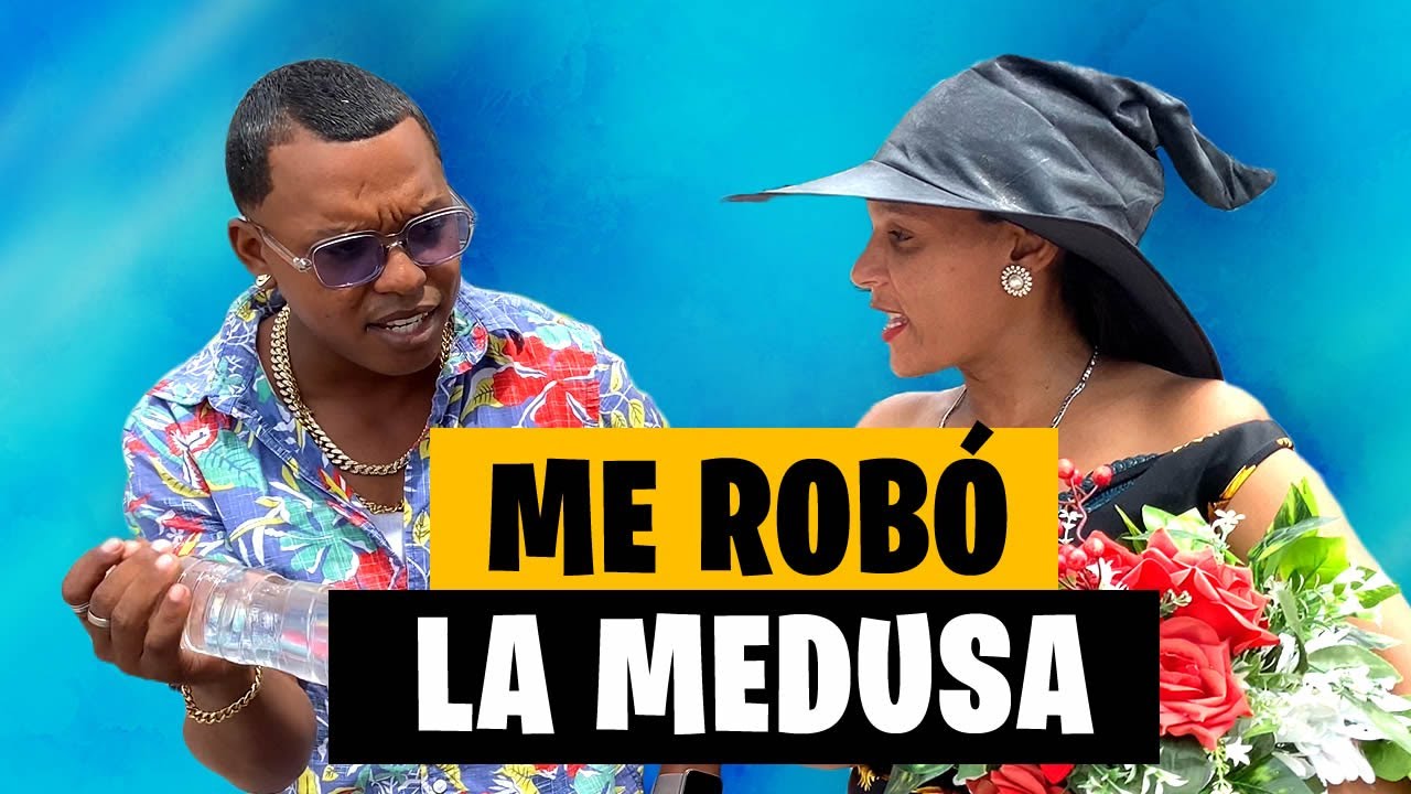 Las Habilidades de la Medusa (Pepe Cadena y El Chivo) - YouTube