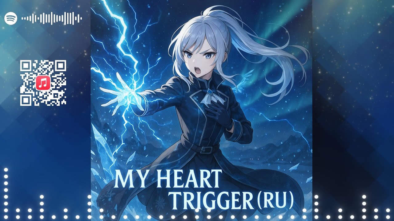 🎧[Russian] My Heart Trigger (RU)[Kotone] - YouTube