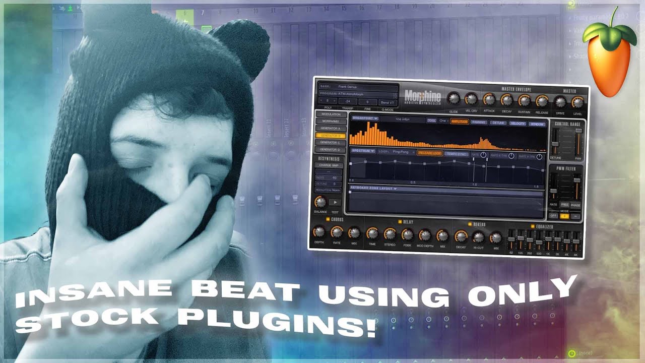 MAKING AN INSANE BEAT USING STOCK PLUGINS - YouTube