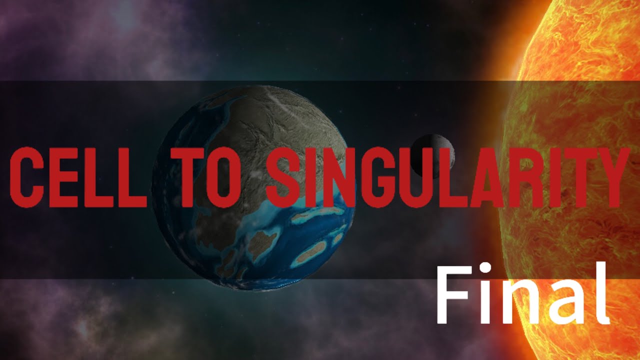 細胞 Cell to Singularity #11 - YouTube