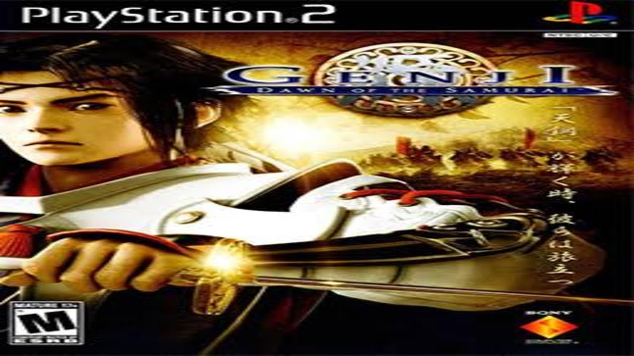 Genji Dawn of The Samurai (PS2) EP.:01 - YouTube