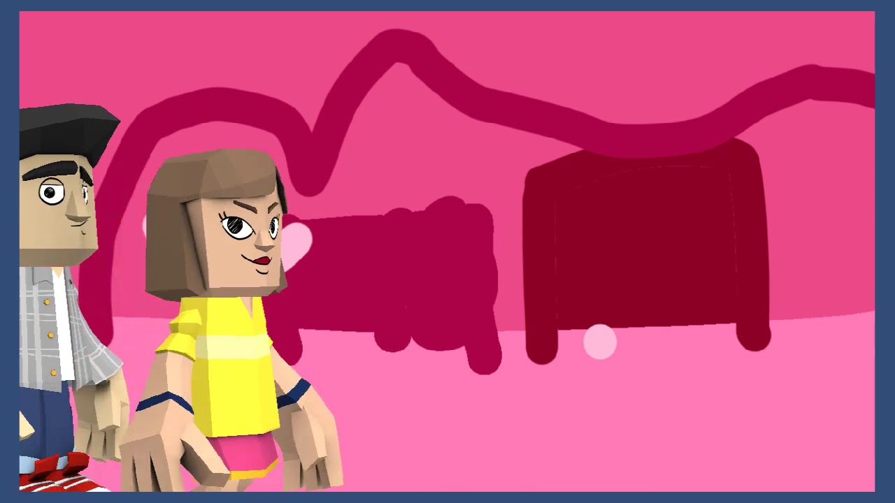 Angelica Tantrum Fancy Nancy Clancy Toontastic - YouTube