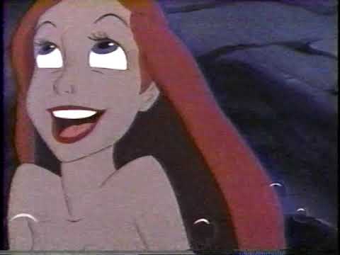 Opening To Peter Pan 1990 VHS Canadian (Bootleg) - YouTube