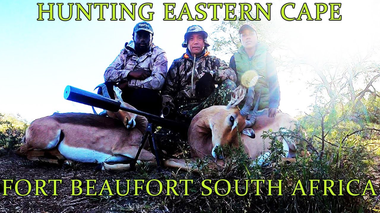 EP||43|| HUNTING IMPALA || HUNTING EASTERN CAPE || HUNTING SOUTH AFRICA ...