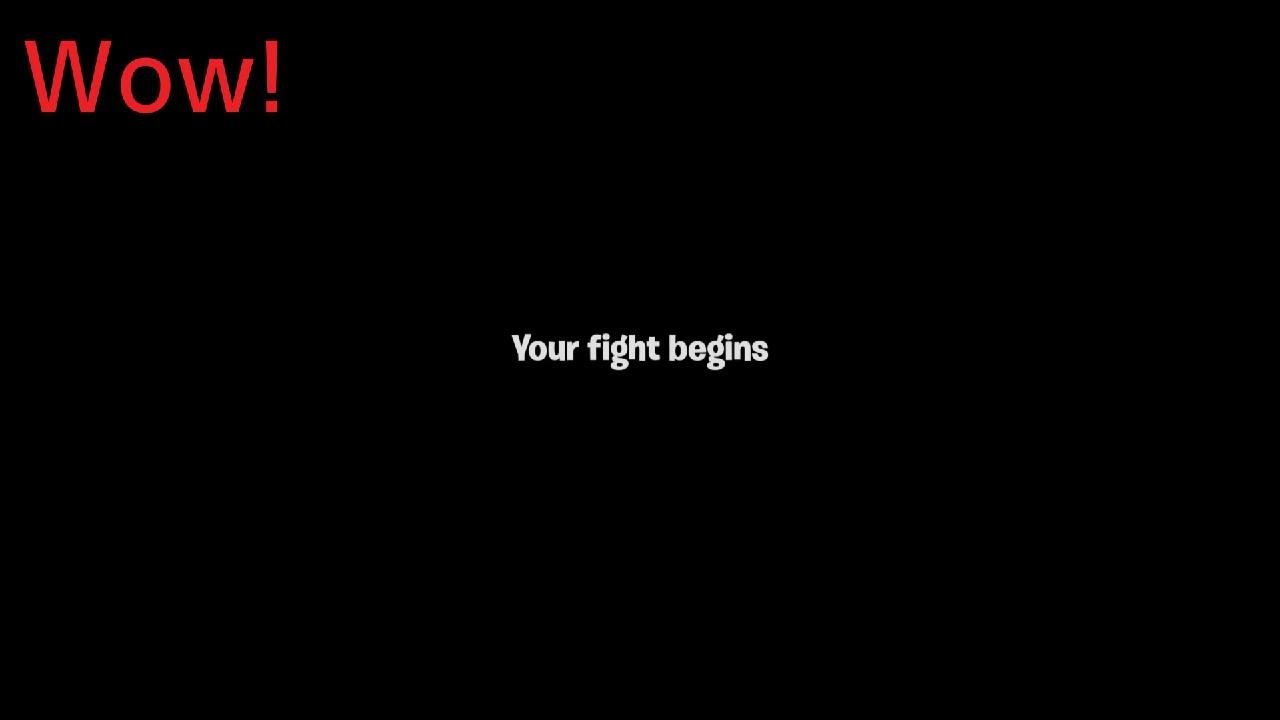 Fortnite FULL INTRO including gameplay - YouTube