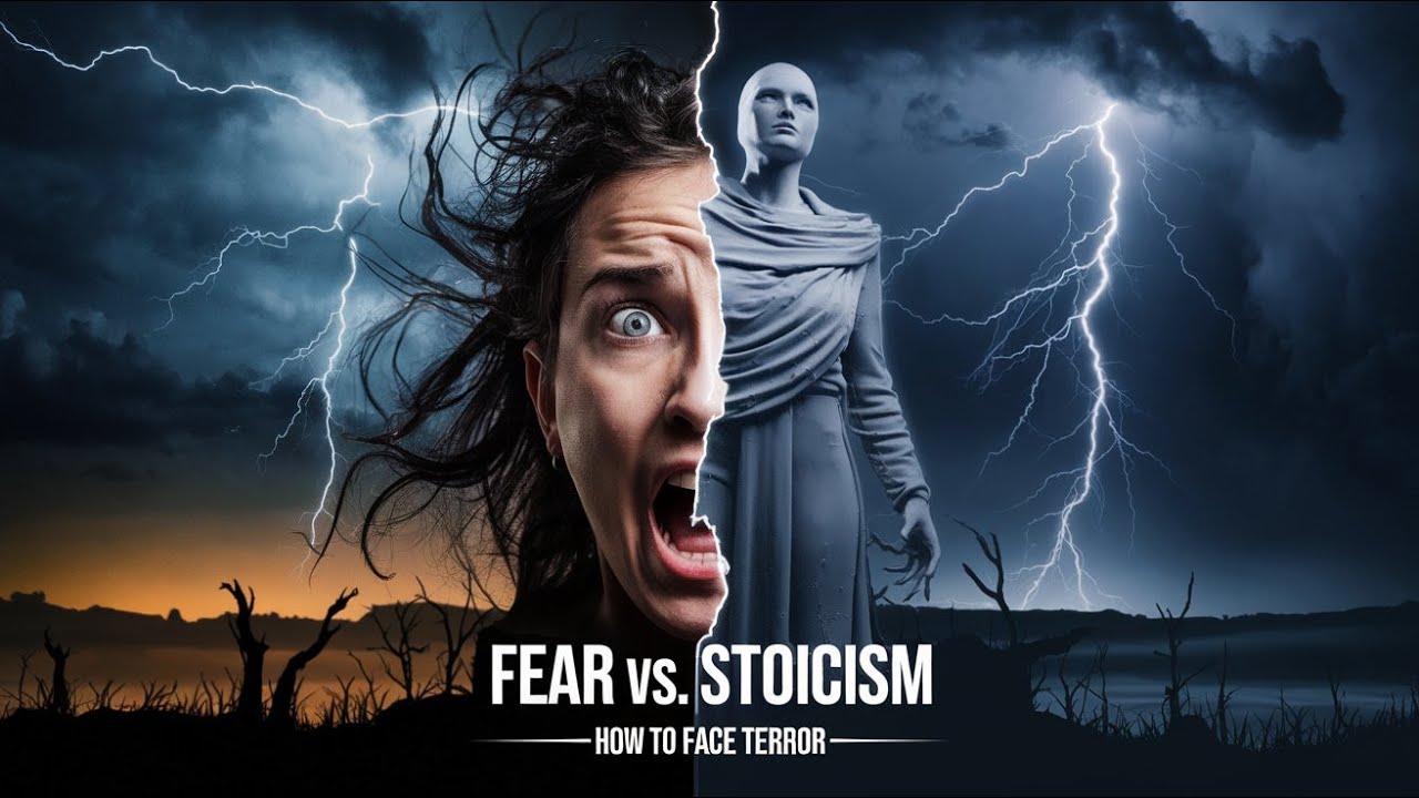 Fearless Philosophy: Stoicism and the Art of Facing Terror, Scary ...