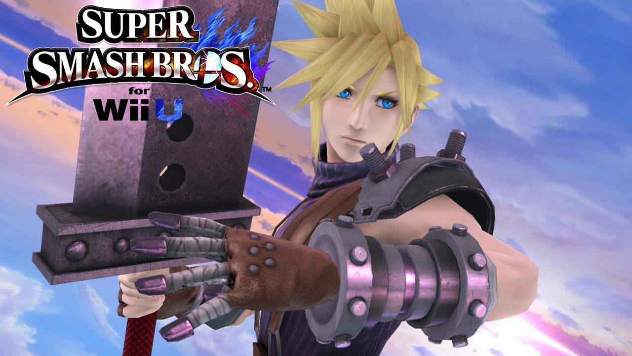 ¡Cloud Vs. Mario! [Pelea entre colegas] #189 | SSB Wii U - YouTube