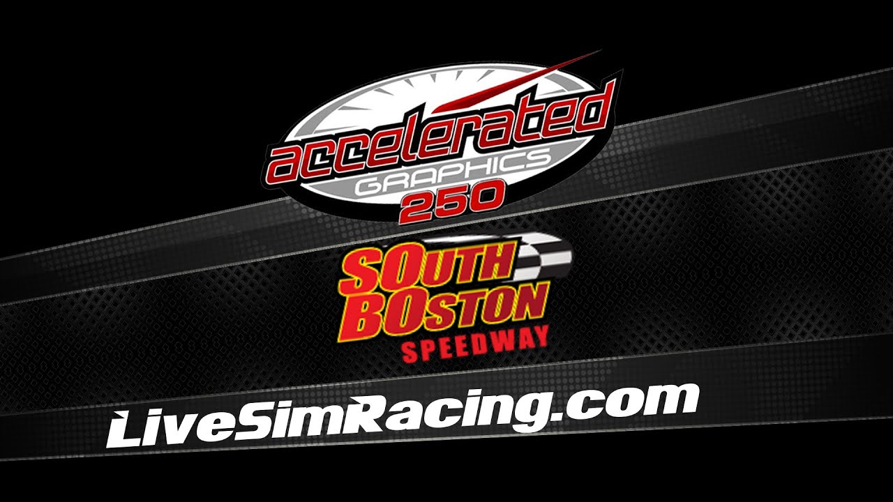 Action Packed Racing's Accelerated Graphics 250 Live from South Boston ...