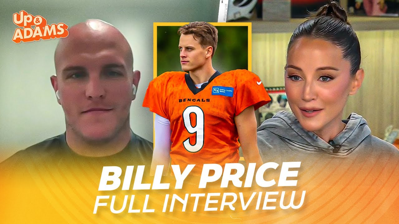 Billy Price on Retiring Due to Blood Clot, Perspective on Life, & Where ...