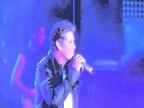 David Hasselhoff - "Flying On The Wings Of Tenderness" live 2011 - YouTube