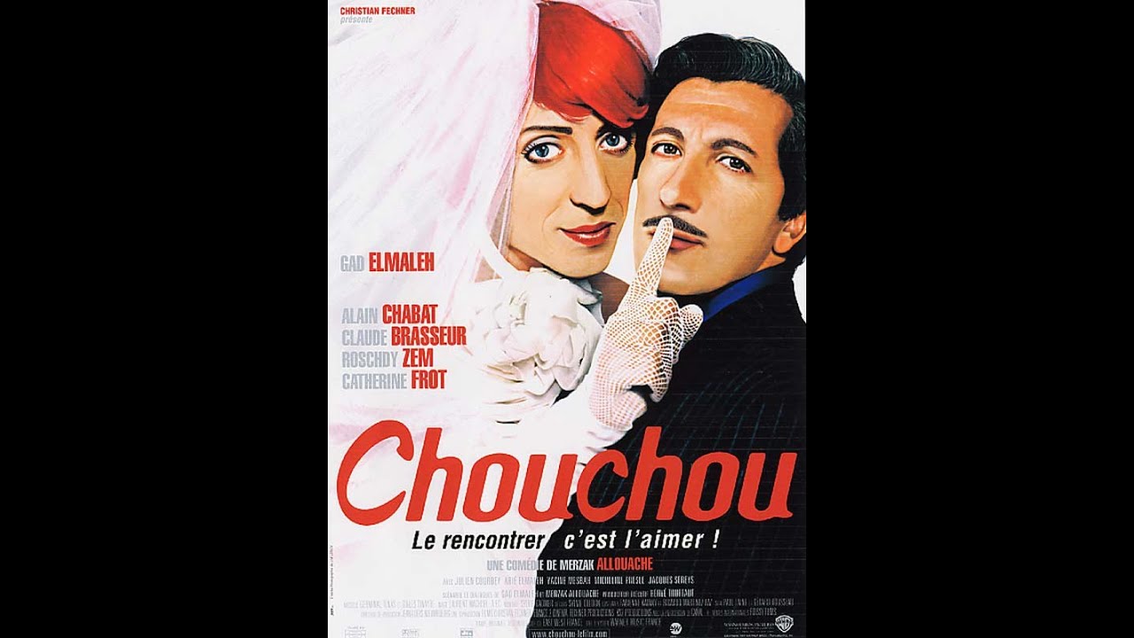 CHOUCHOU (2002) Bande Annonce VF - YouTube