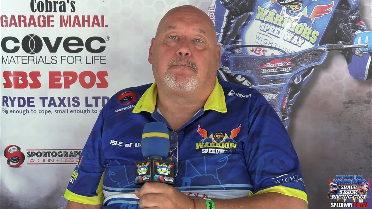 Steve Piper Pre Match Interview : IOW v OXF v CRA : 3TT : 29/07/2021 ...