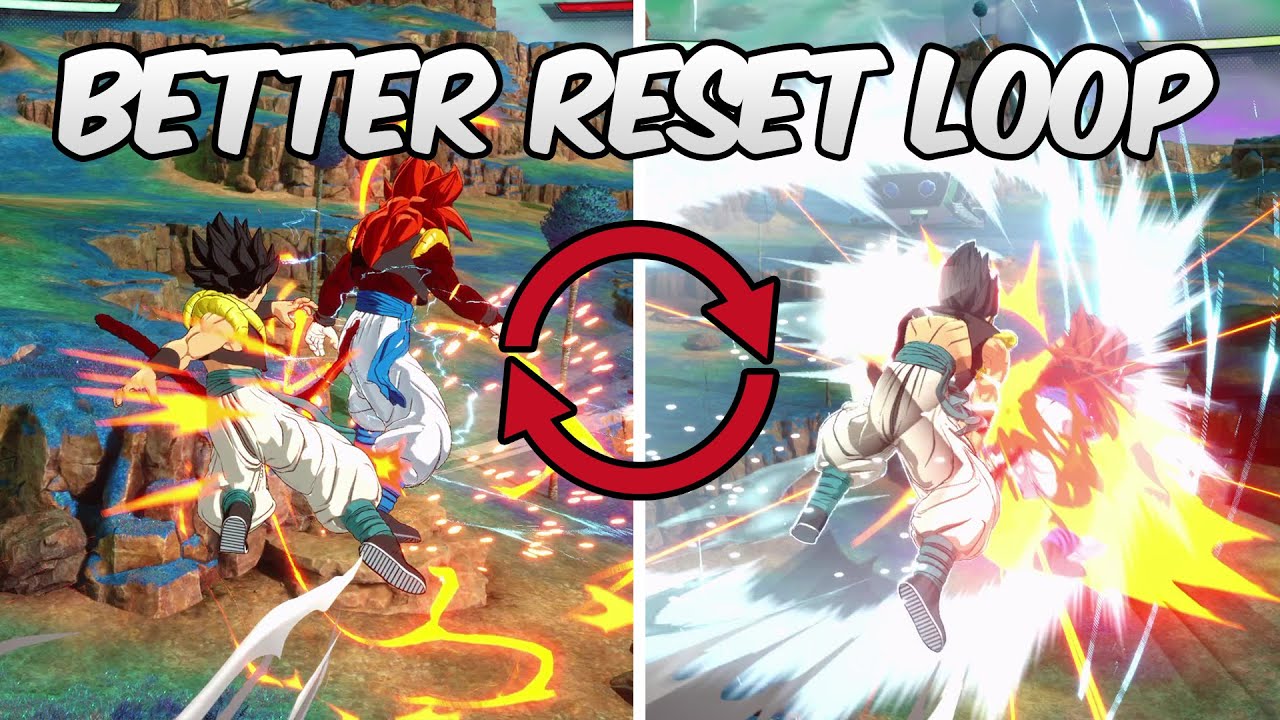[OBSOLETE] A Better Way To Use The Grand Slash Reset | DRAGON BALL ...