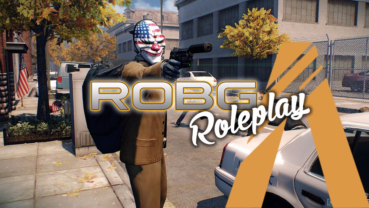 ROBG RP intro movie - YouTube