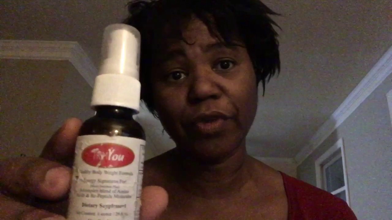 Trim You Spray Review - YouTube