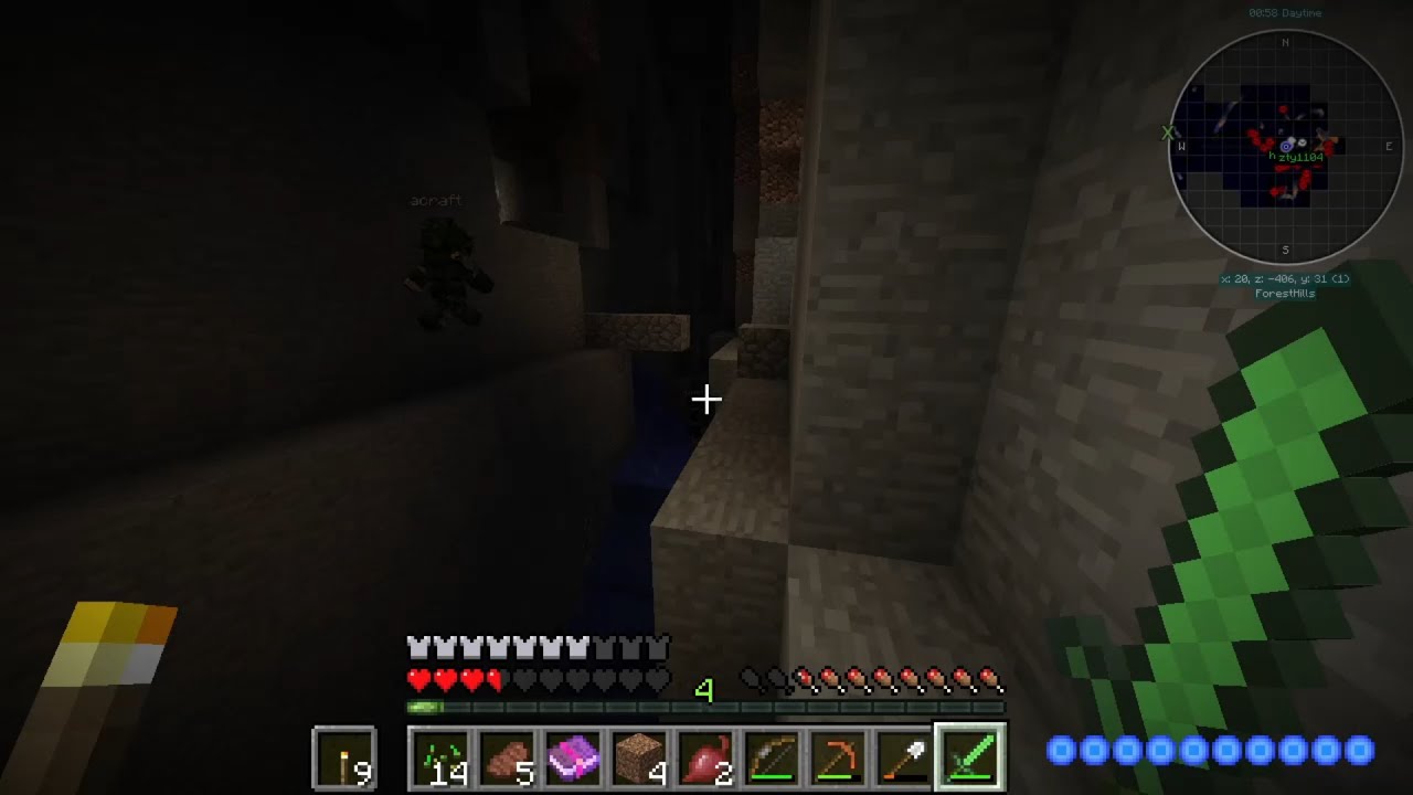MINECRAFT CHAOS WORLD EP#3//ENCARCELARON A 12!!! - YouTube