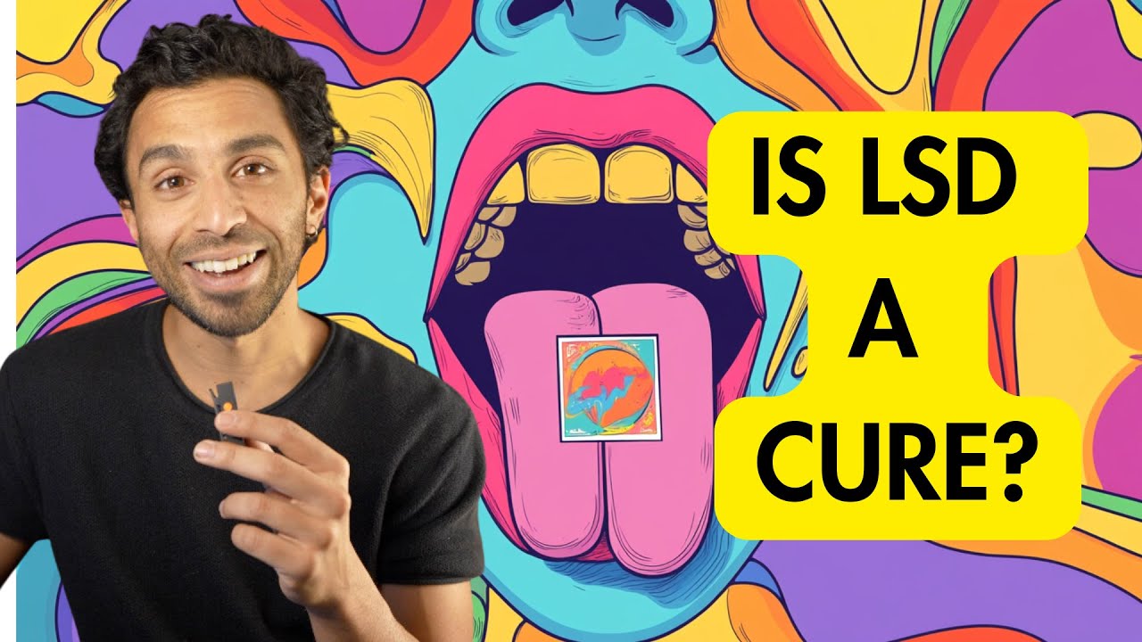 MM120: A New LSD Drug to Treat Anxiety - YouTube