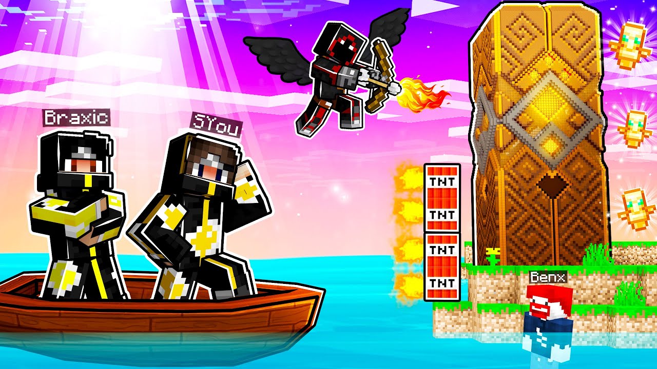 wir finden GEHEIME TOTEM Farm von BENX und das passierte .. - YouTube