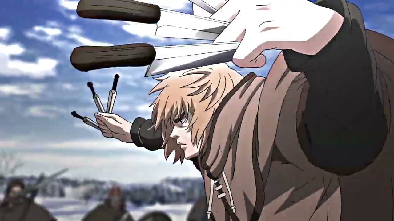 Vinland Saga - (flow edit) - YouTube