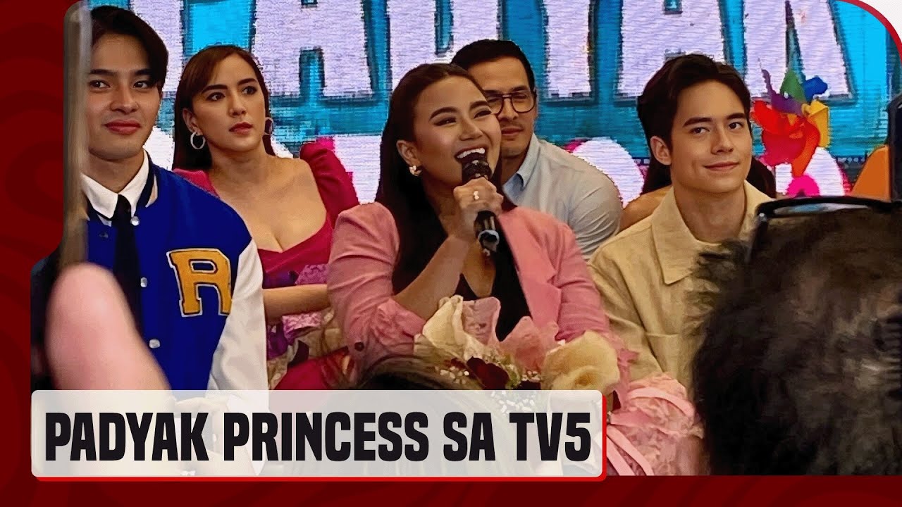 Miles Ocampo, bibida sa kaniyang first lead role sa 'Padyak Princess ...