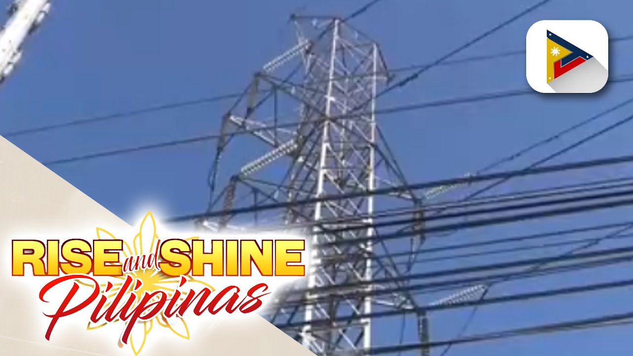 500 Kilovolt Hermosa-San Jose transmission line project, pinagana na ng ...