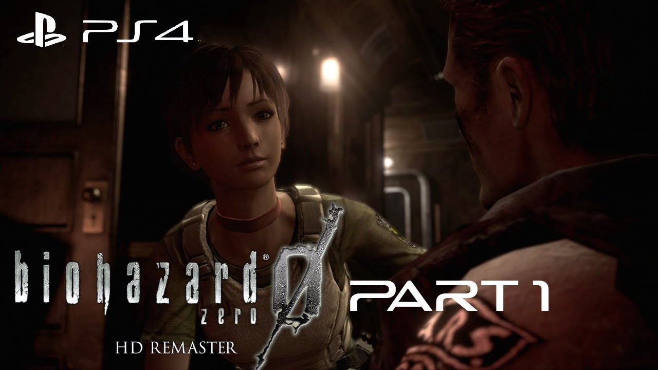 Biohazard 0 HD Remaster #1. The Train [Japanese Dub] - YouTube