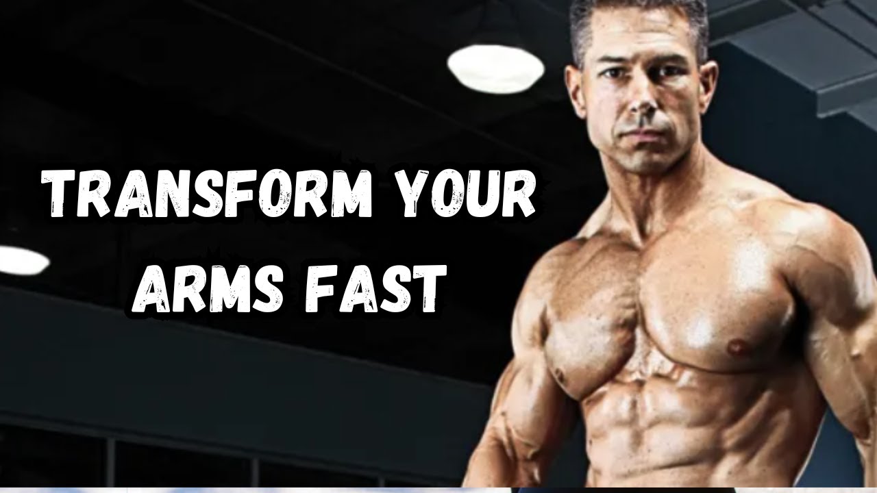 7-Day Arm Workout Challenge – Transform Your Arms Fast - YouTube