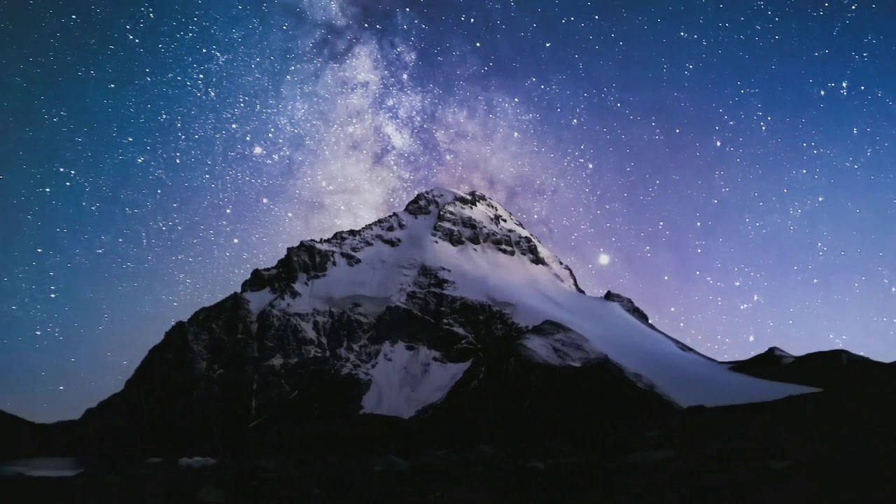 HUAWEI Mate30 Pro 5G | Let Moments Speak with 4K Time-lapse