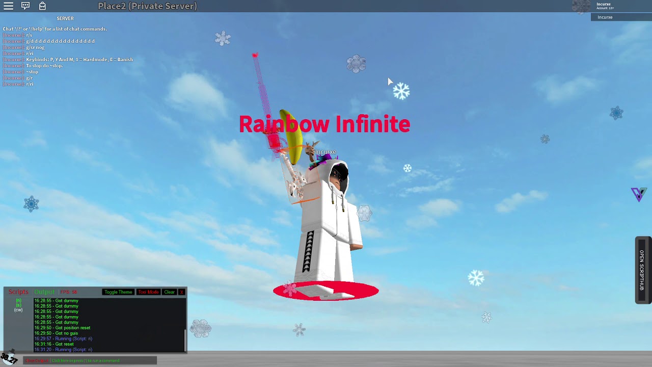 Roblox Void Script Builders Showcase. (No Leaking it.) - YouTube