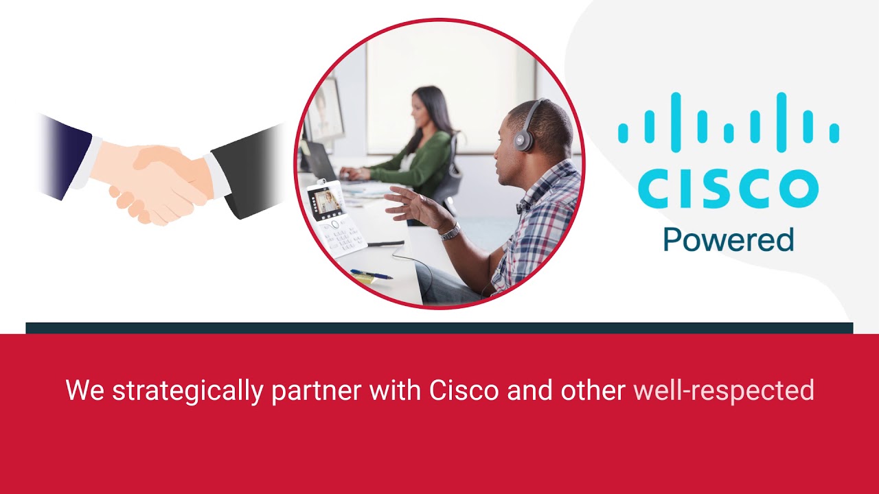 Cisco Powered Solution - YouTube