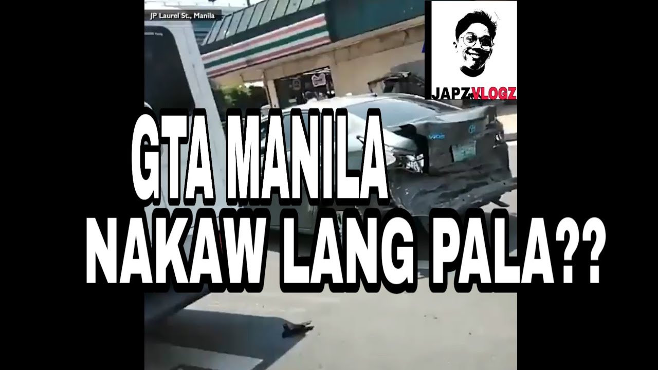 Road Rage in Manila Philippines 2019 | caught on cam - YouTube