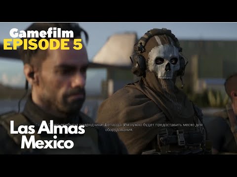 Operation in Las Almas. Mexico. Episode 5. Immersive Realistic Ultra ...