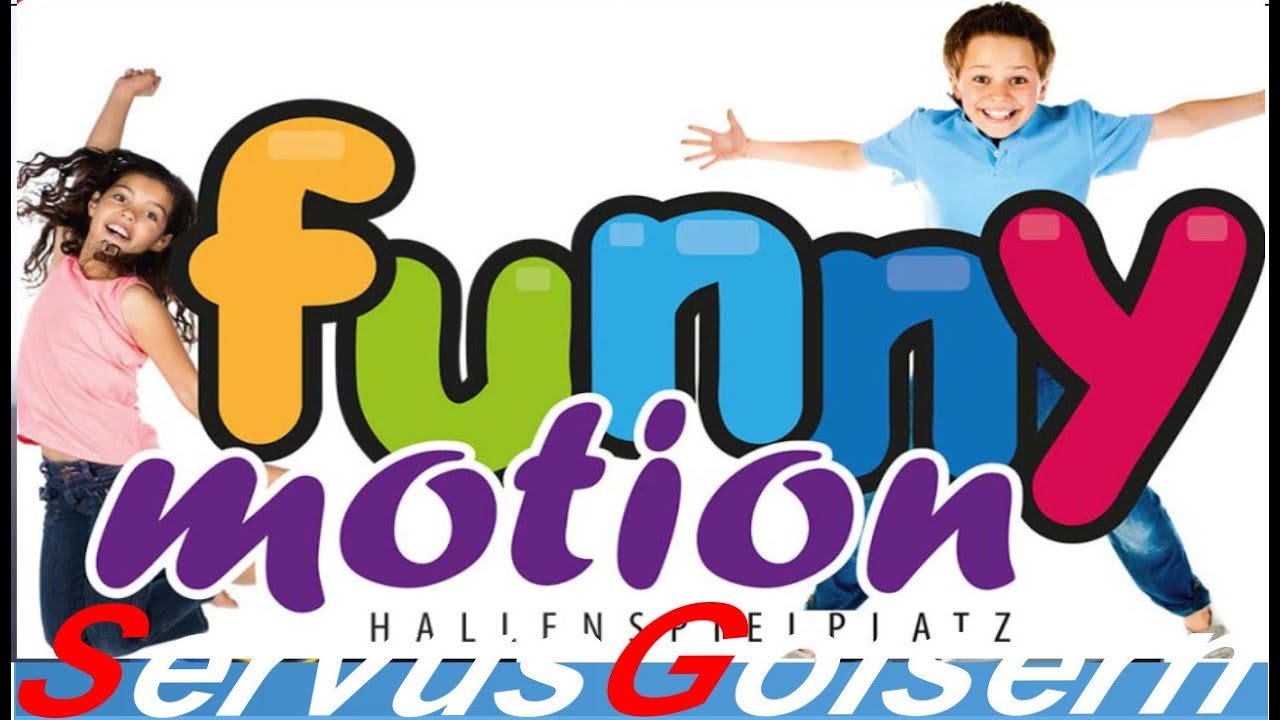 Fun Freizeit Funny Motion - YouTube
