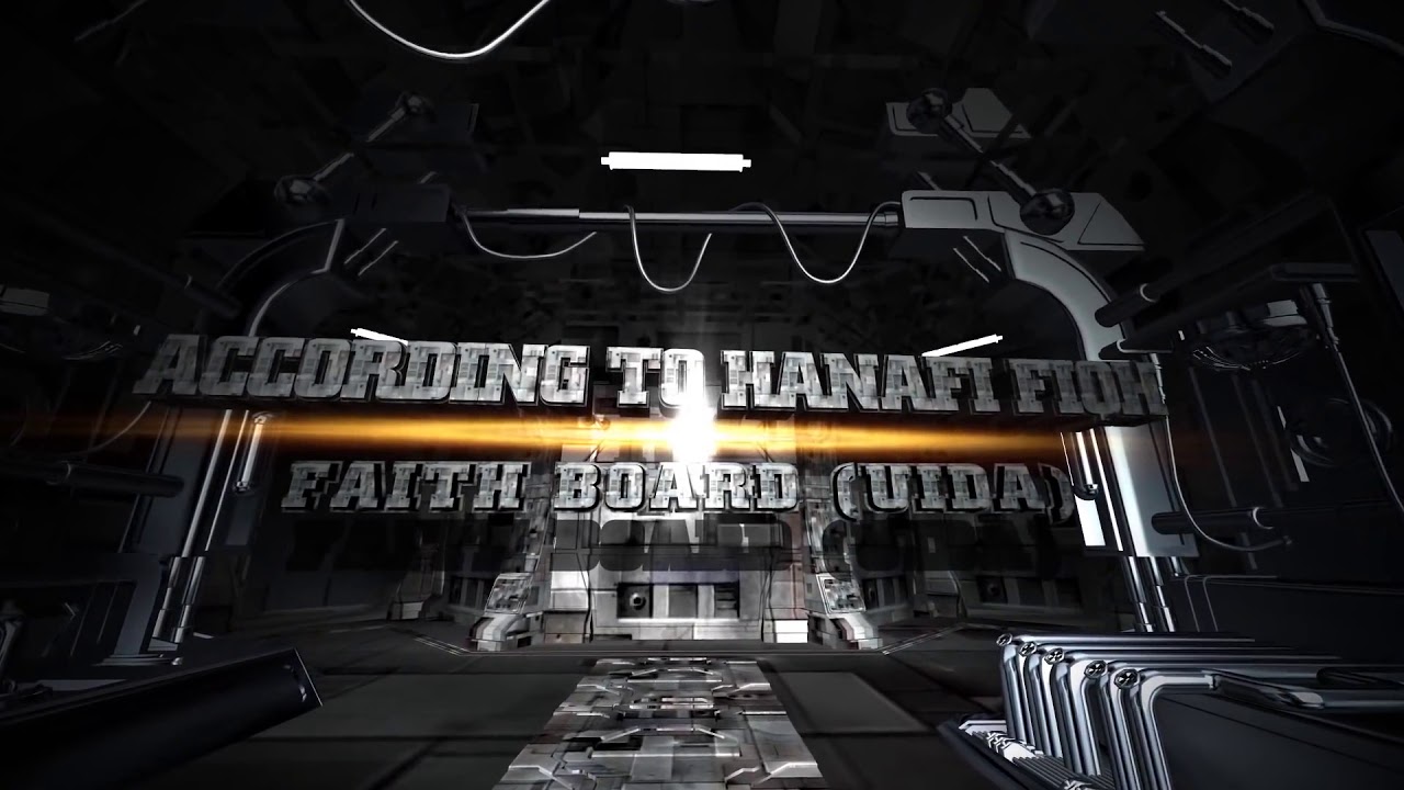 Salah/Prayer/Namaz. Hanafi Mazhab Mathod - YouTube