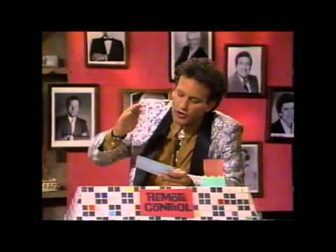 MTV Remote Control 1989 #1 - YouTube