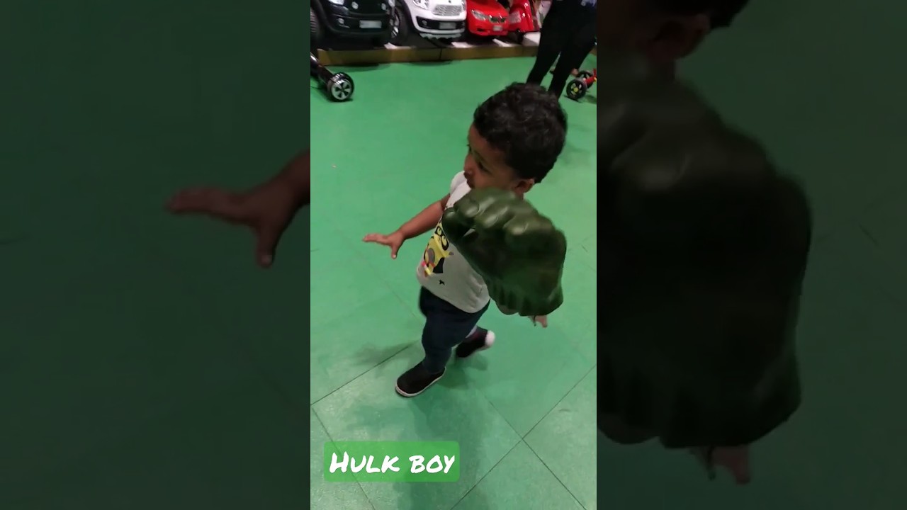 Hulk boy #hulkboy #hulk #hulkmarvel - YouTube