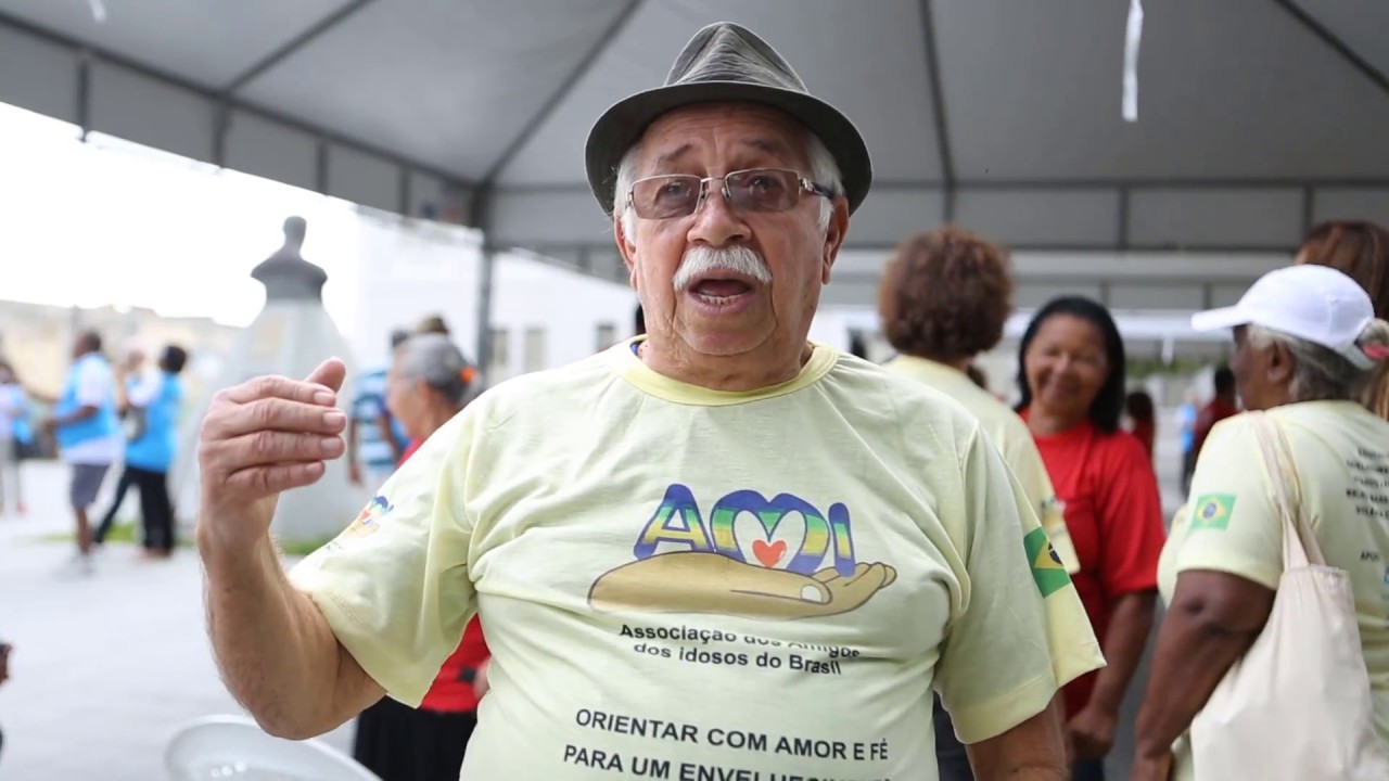 ENTREVISTA COM JOSÉ ALVES - YouTube