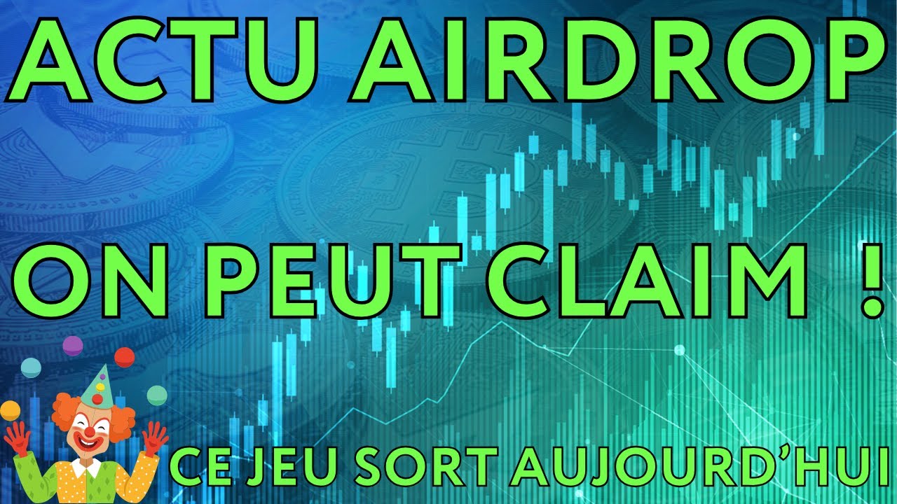 Actu Airdrop 2024 - On peut CLAIM ces TOKENS ! METIS - GAIMIN - AIRDROP ...