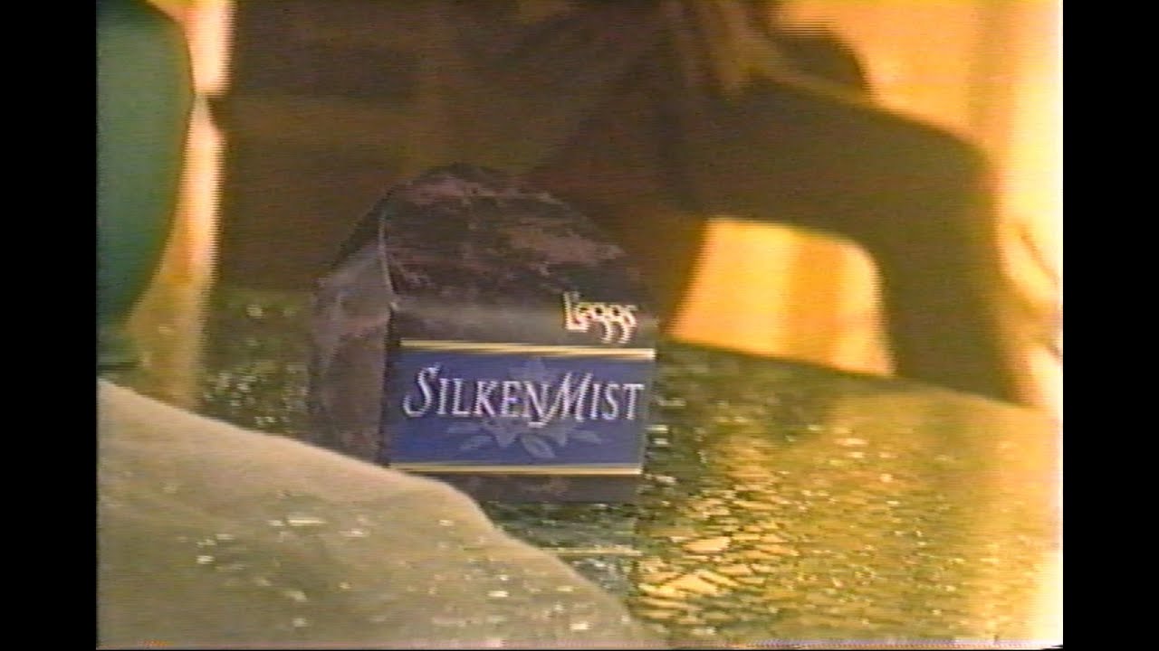Leggs Silken Mist Commercial (1995) - YouTube